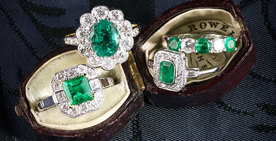 The Surprising Truth Behind 7 Wedding Superstitions – Laurelle Antique ...