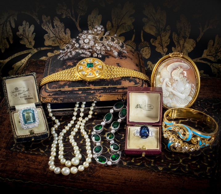 Newly Listed Antique Jewellery – Laurelle Antique Jewellery
