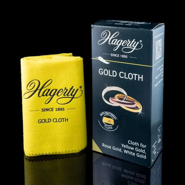 Gold Cleaning Cloth | – Laurelle Antique Jewellery