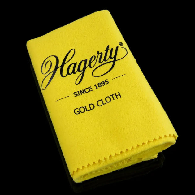 Gold Cleaning Cloth | – Laurelle Antique Jewellery