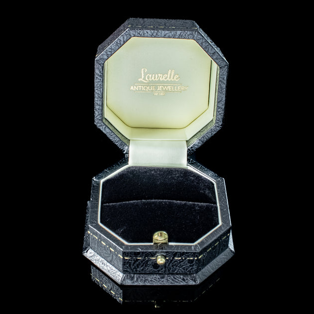 Luxury Laurelle Ring Box | – Laurelle Antique Jewellery